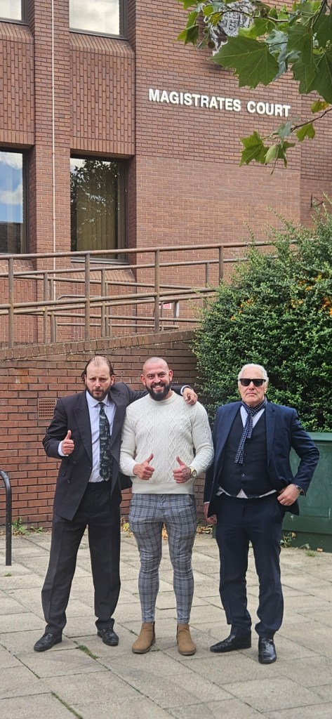 Wyroki uniewinniające wydane w poważnej sprawie przed Sądem Koronnym w ...